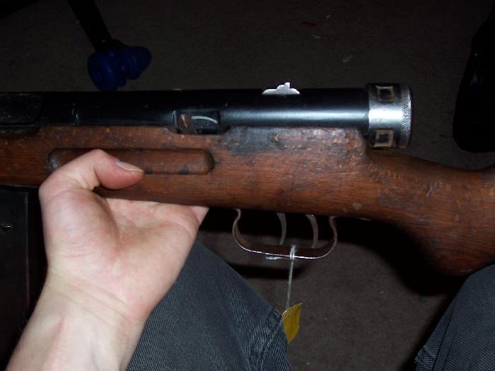 Italian Beretta M38 Submachine Gun Ww2 Wwii For Sale at GunAuction.com ...