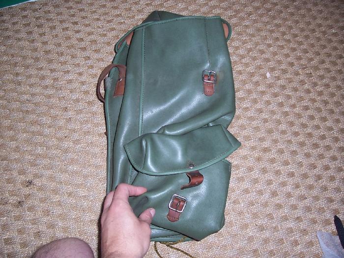 Russian Night Vision Scope Bag Iraq Bring Back For Sale at GunAuction ...