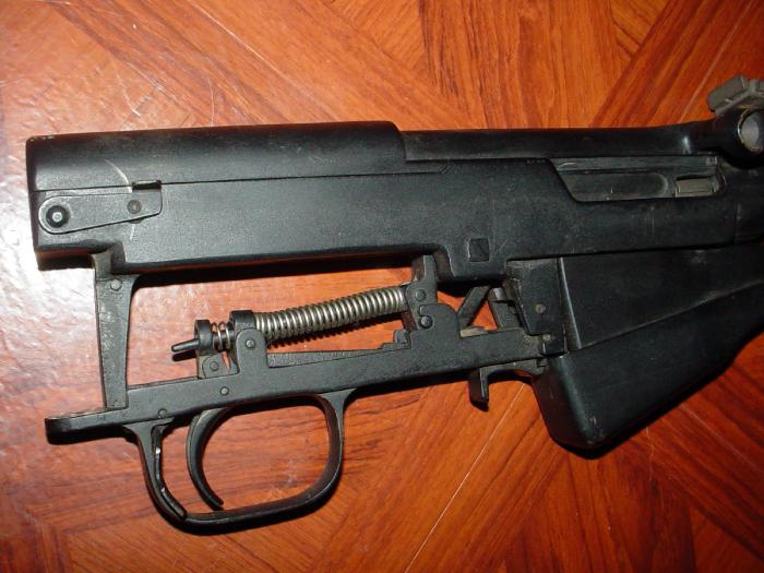 Wk731 Shk (Sks) 1950r Bolt Action Rifle For Sale at GunAuction.com ...