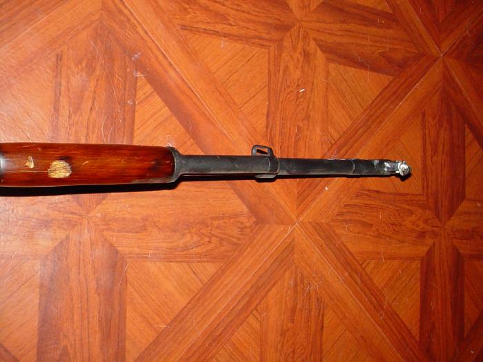 Wk731 Shk (Sks) 1950r Bolt Action Rifle For Sale at GunAuction.com ...