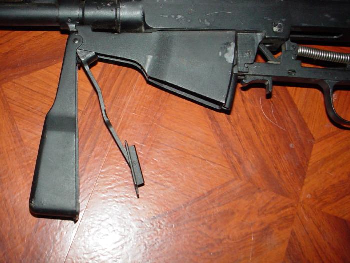 Wk731 Shk (Sks) 1950r Bolt Action Rifle For Sale at GunAuction.com ...