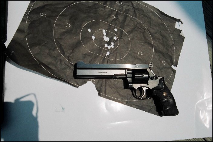 Smith & Wesson Custom S&W Ppc Revolver Low Reserve For Sale at ...