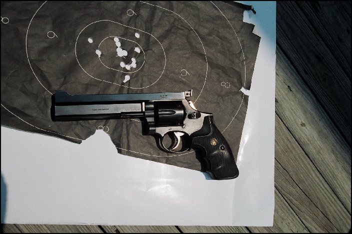 Smith & Wesson - Custom S&W PPC Revolver Low Reserve - Picture 4