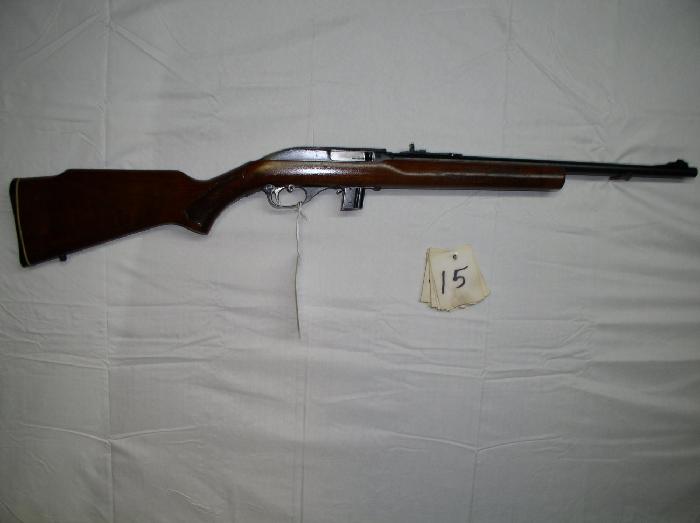 Marlin 995, 22 Lr For Sale at GunAuction.com - 9130022