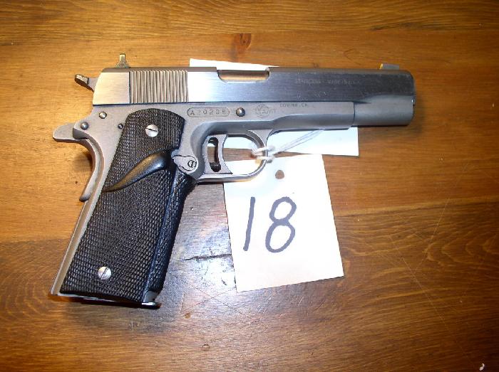 Amt Government 45 For Sale at GunAuction.com - 8649369