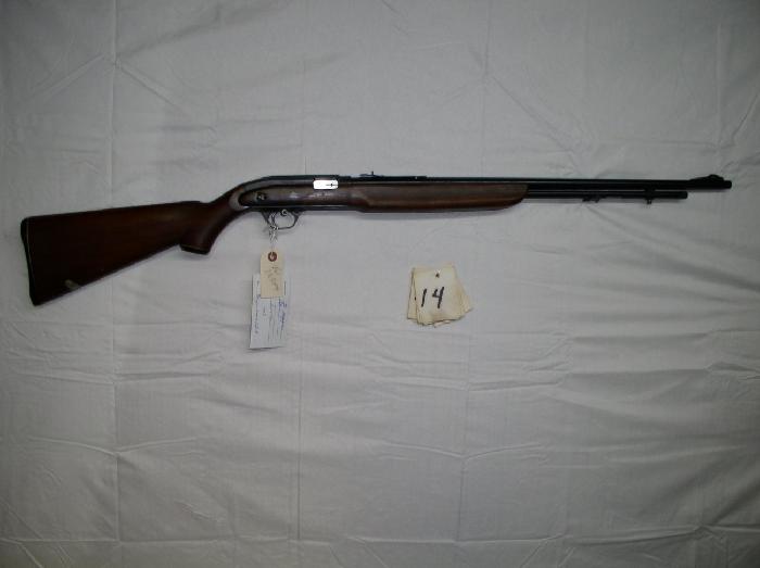 Sears Model 30, 22lr For Sale at GunAuction.com - 9130019