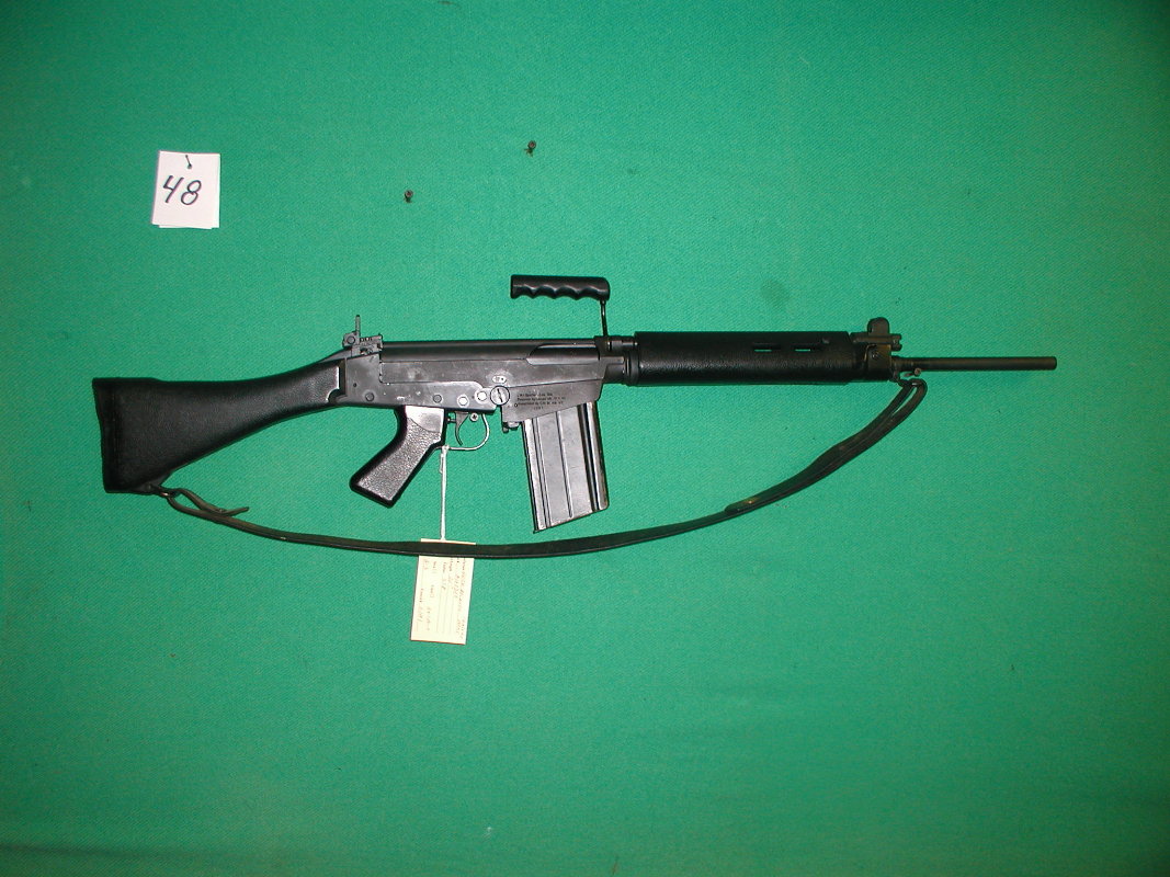 Century Arms Hesse Receiver Model L1a1 For Sale at GunAuction.com - 3355847