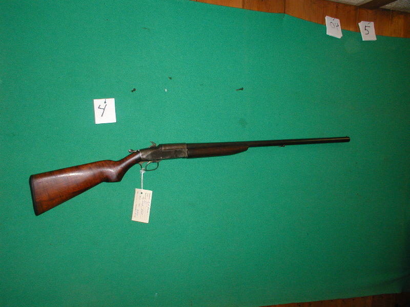 N.R. Danes Model Diana 12 Gauge For Sale at GunAuction.com - 3546440
