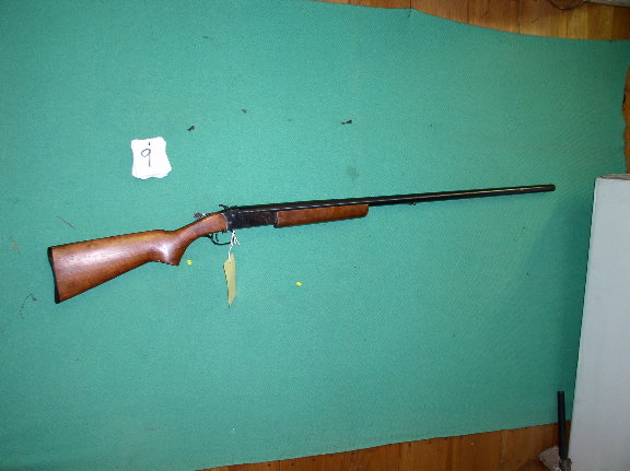 Winchester Model 370, 12 Gauge For Sale at GunAuction.com - 5062064