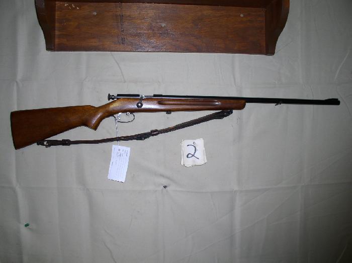 Springfield 53b, 22 Lr For Sale at GunAuction.com - 8672340