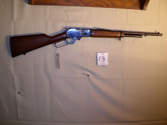Marlin 30 Tk, 30-30 For Sale at GunAuction.com - 8848334