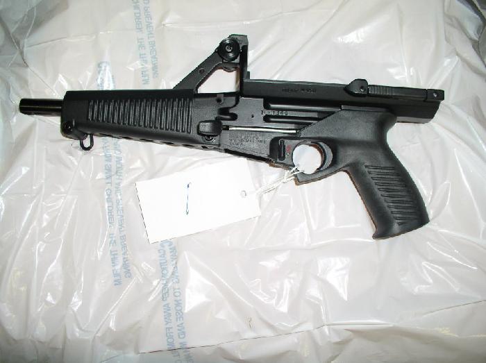 Calico M950, 9 Mm For Sale at GunAuction.com - 8008872