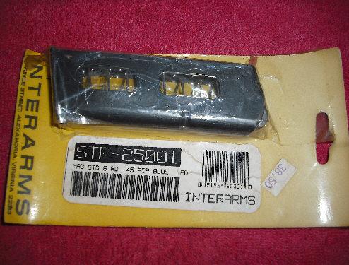 Nib Interarms Factory Star Pd 45acp Magazine For Sale at GunAuction.com ...
