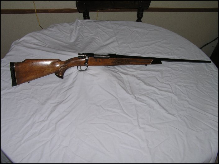 A. D. Heller Inc. A.D. Heller Alpine Supreme British Mauser 30/06 For ...