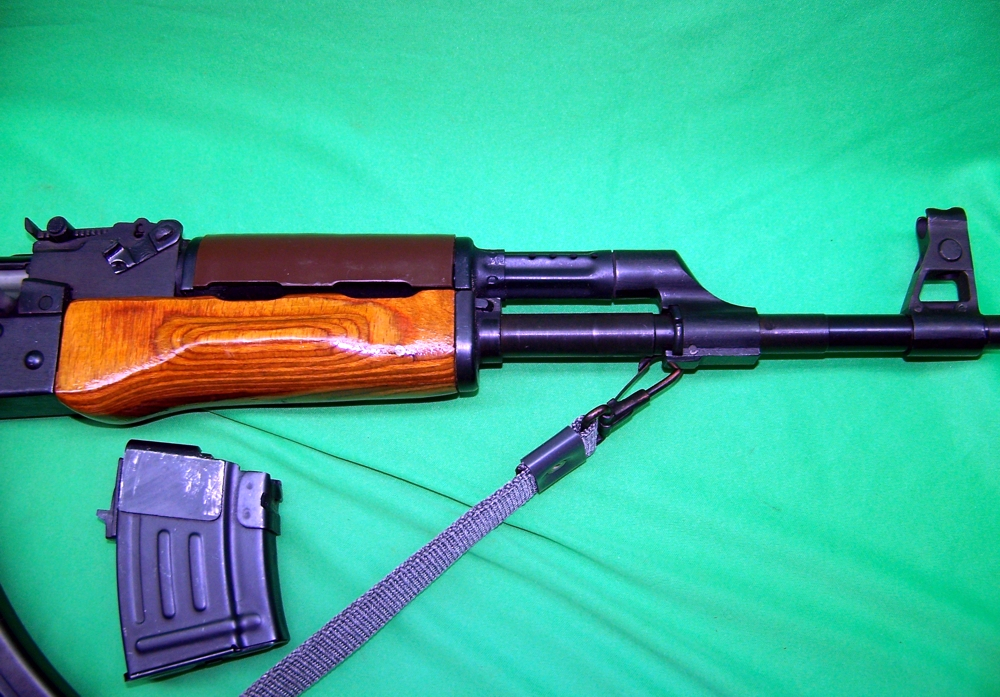 Norinco Ak 47 Mac 90 East German Stock 7.62x39 For Sale at GunAuction ...