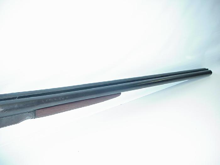 Stevens Model 331 A Side By Side 12 Ga Shotgun For Sale at GunAuction ...