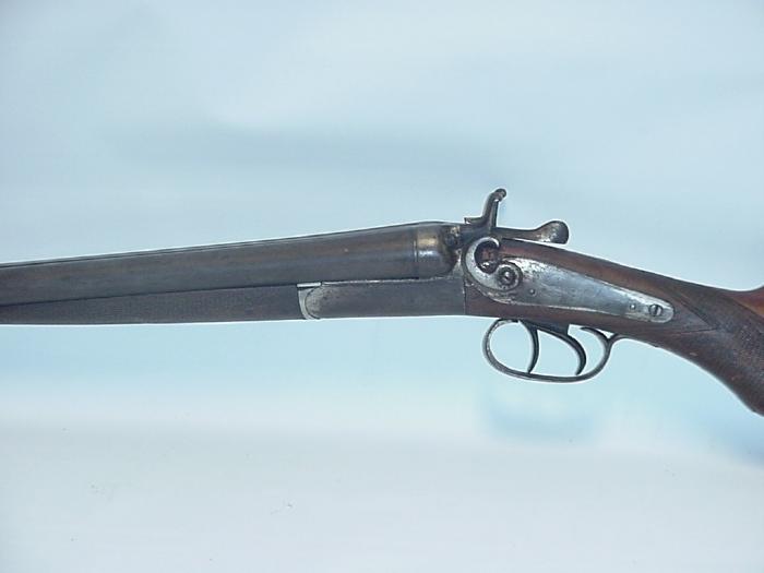 W.H. Hamilton - W.H. Hamilton Twist Belgium 20 ga Double Barrel - Picture 3