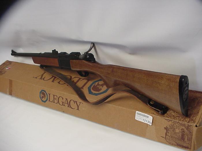 Daisy Legacy Model 2202 .22 Lr Bolt Rifle Nice For Sale at GunAuction ...