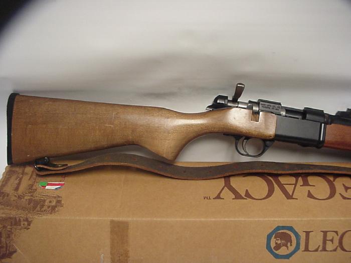 Daisy Legacy Model 2202 .22 Lr Bolt Rifle Nice For Sale at GunAuction ...