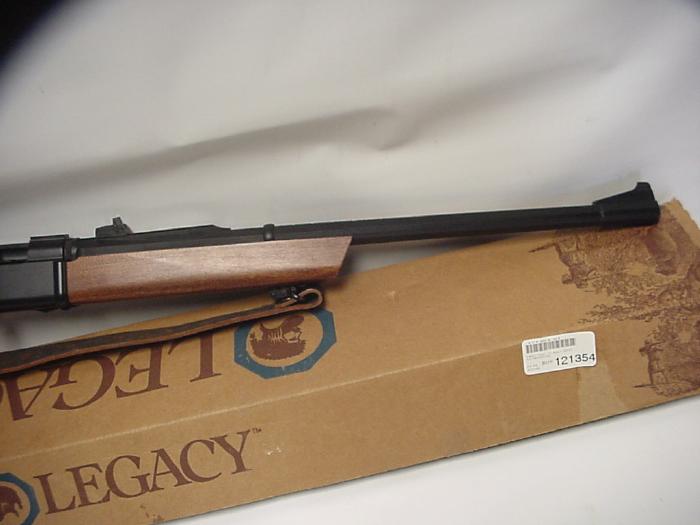 Daisy Legacy Model 2202 .22 Lr Bolt Rifle Nice For Sale at GunAuction ...