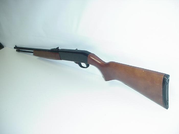 Ted Williams Ted Williams Model 3T .22 Cal Semi Auto Rifle NICE