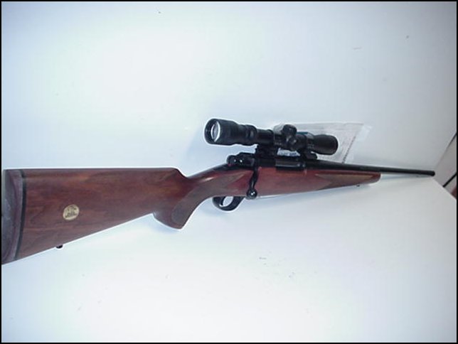 Marlin Firearms Co. Marlin Model MR-7 30.06 Bolt Action Rifle w/ Scope