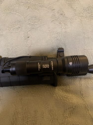 PSA AK-P GF4 W/ Trijicon MRO and 500 rounds of ammo