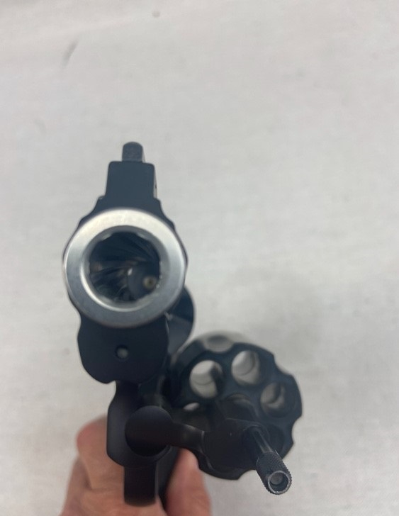 Smith & Wesson 45 Acp Revolver Night Guard 325ng .45 Acp For Sale at ...