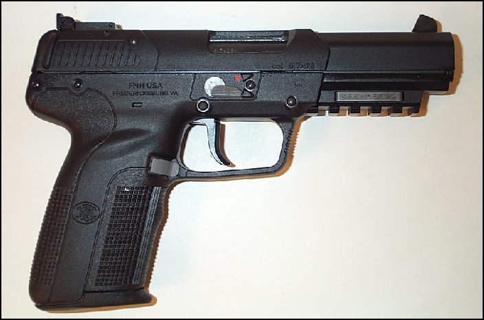 Fabrique Nationale Fiveseven Usg - 5.7 X 28mm - Three 20 Round Mags For ...