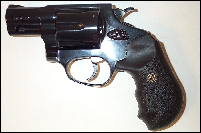 Rossi Firearms 461 Blue .357 Magnum 6 Round Revolver