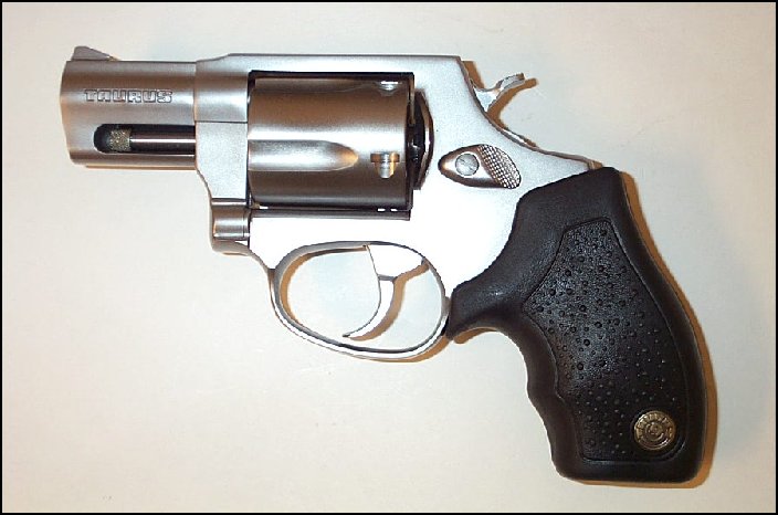 Taurus 605 Stainless Steel .357 Magnum 2
