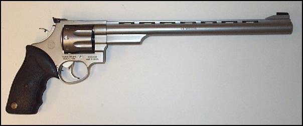 Taurus 30S Stainless Steel .30 Carbine 12