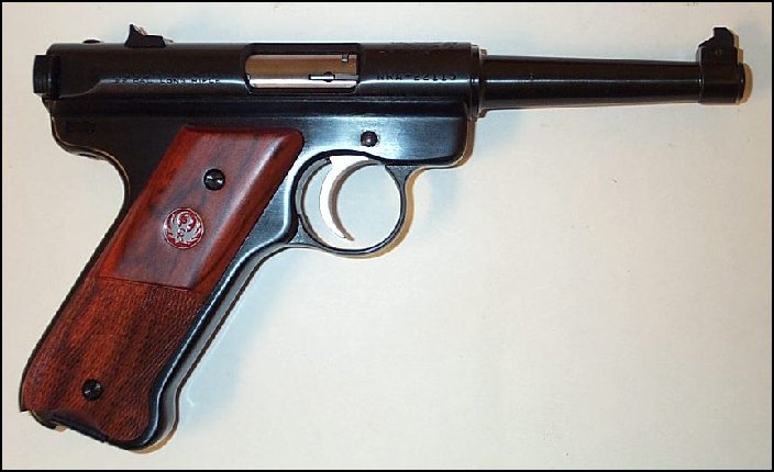 Ruger - Mkii William B. Special Nra Edition For Sale at GunAuction.com ...