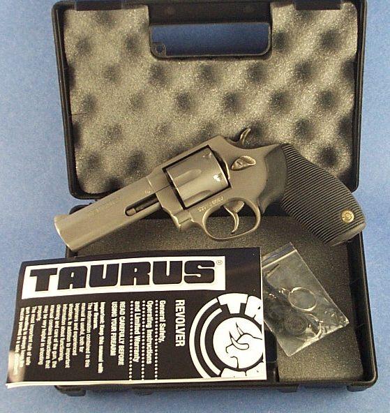 Taurus 616 Titanium .357 Magnum 4" Ported 6 Round - Nib For Sale at ...