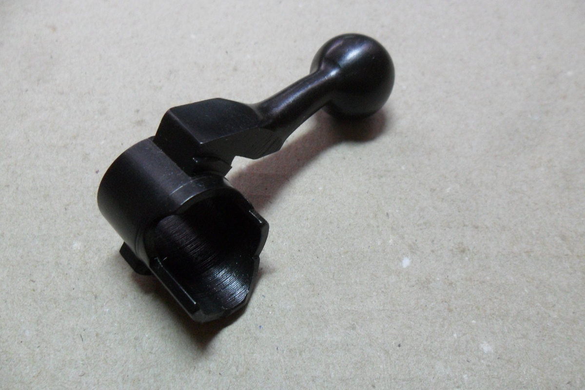 Cz 452-2e Zkm Bolt Handle .45 Acp For Sale at GunAuction.com - 15325751