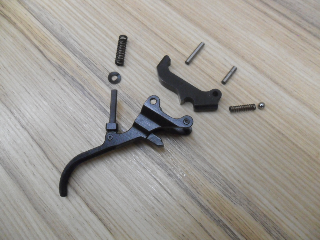 BRNO MOD.2 Trigger Complete | 15325781 GunAuction.com