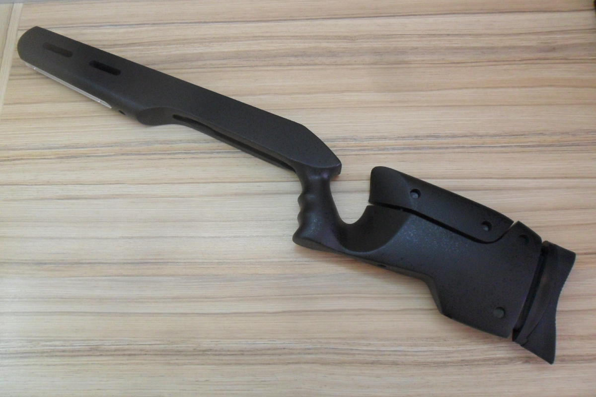 Brno Mod.1 / ZKM 451 Klinsky sporter stock - black, LH