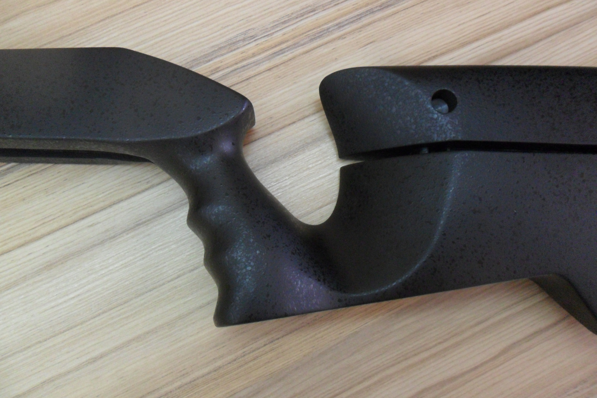 Brno Mod.1 / Zkm 451 Klinsky Sporter Stock - Black, Lh .45 Acp For Sale ...