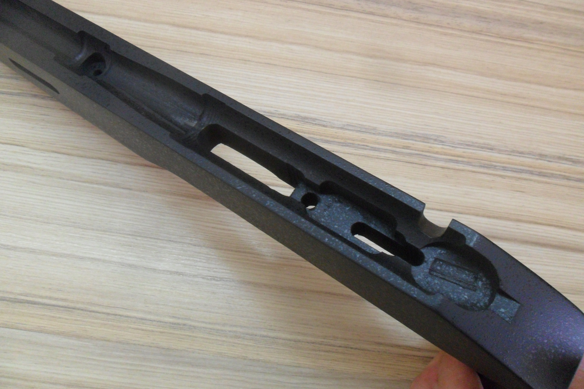 Brno Mod.1 / ZKM 451 Klinsky sporter stock - black, LH - Picture 7