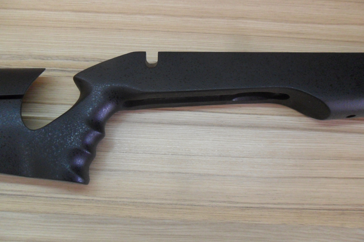 Brno Mod.1 / Zkm 451 Klinsky Sporter Stock - Black, Lh .45 Acp For Sale ...