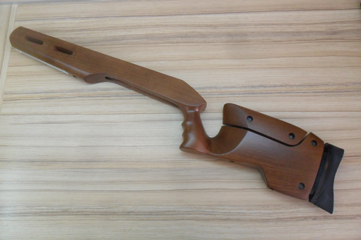 Brno Mod.1 / ZKM 451 Klinsky sporter stock - brown, LH