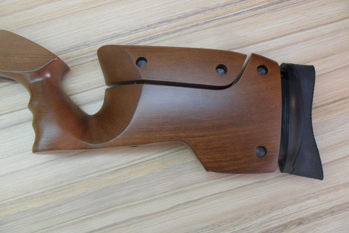 Brno Mod.1 / ZKM 451 Klinsky sporter stock - brown, LH - Picture 2