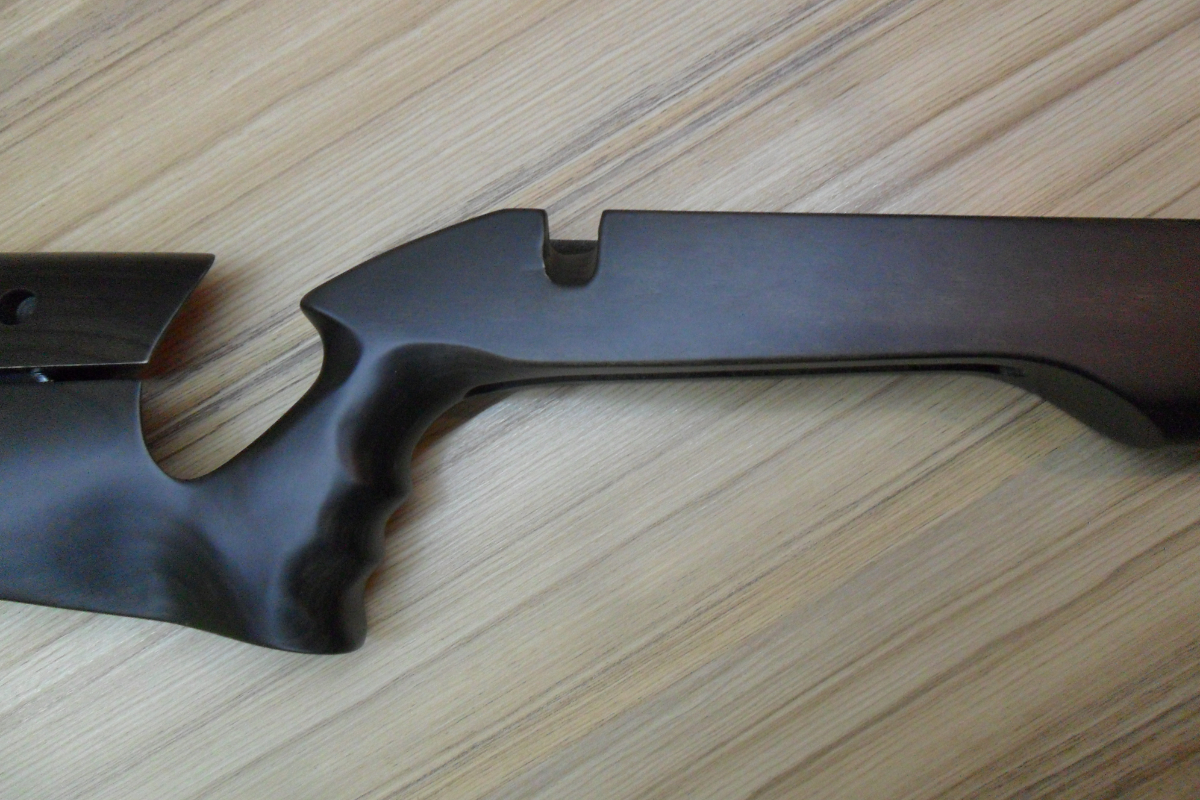 Cz 452 Klinsky Sporter Stock - Laminated, Gray, Lh .45 Acp For Sale at ...