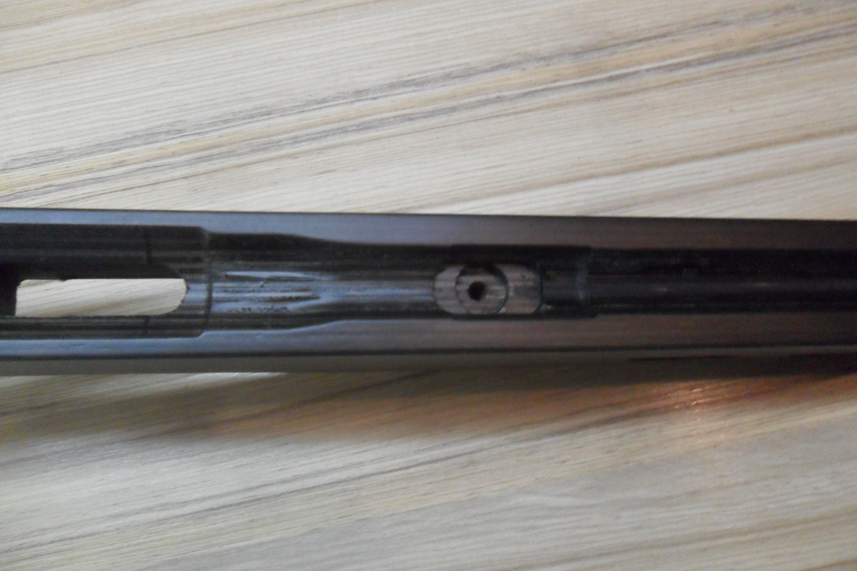 Cz 452 Klinsky Sporter Stock - Laminated, Gray, Lh .45 Acp For Sale at ...