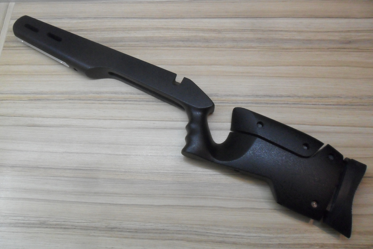 Cz 452 Varmint Klinsky Sporter Stock - Black, Lh, La .45 Acp For Sale ...