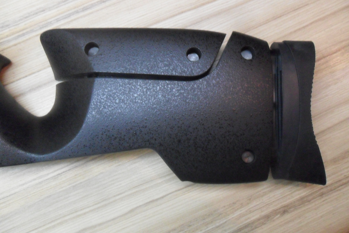 Cz 452 Varmint Klinsky Sporter Stock - Black, Lh, La .45 Acp For Sale ...