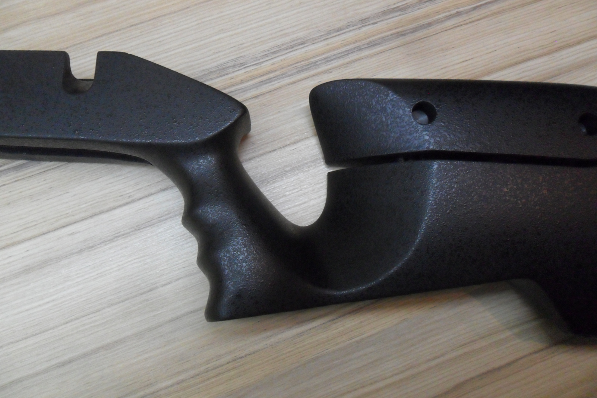 Cz 452 Varmint Klinsky Sporter Stock - Black, Lh, La .45 Acp For Sale ...