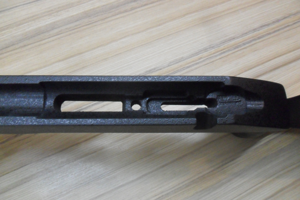 Cz 452 Varmint Klinsky Sporter Stock - Black, Lh, La .45 Acp For Sale ...