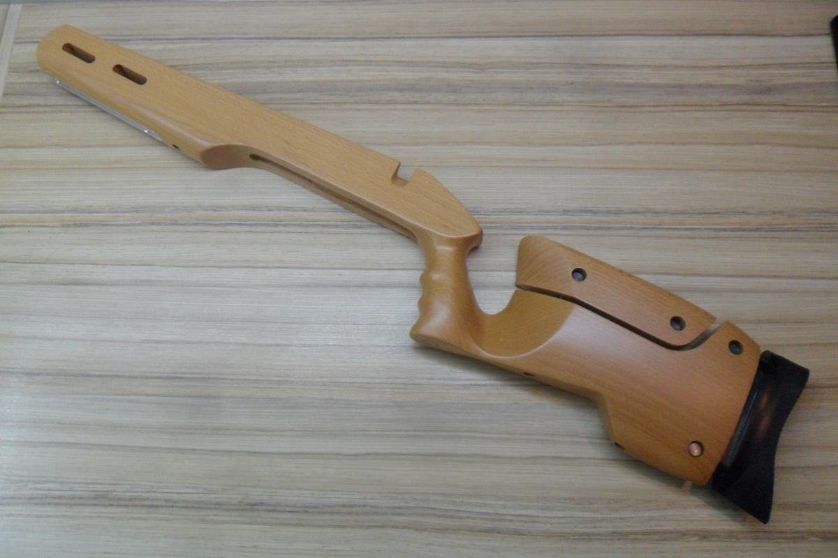 Cz 452 Varmint Klinsky Sporter Stock - Yellow, Lh, La .45 Acp For Sale ...