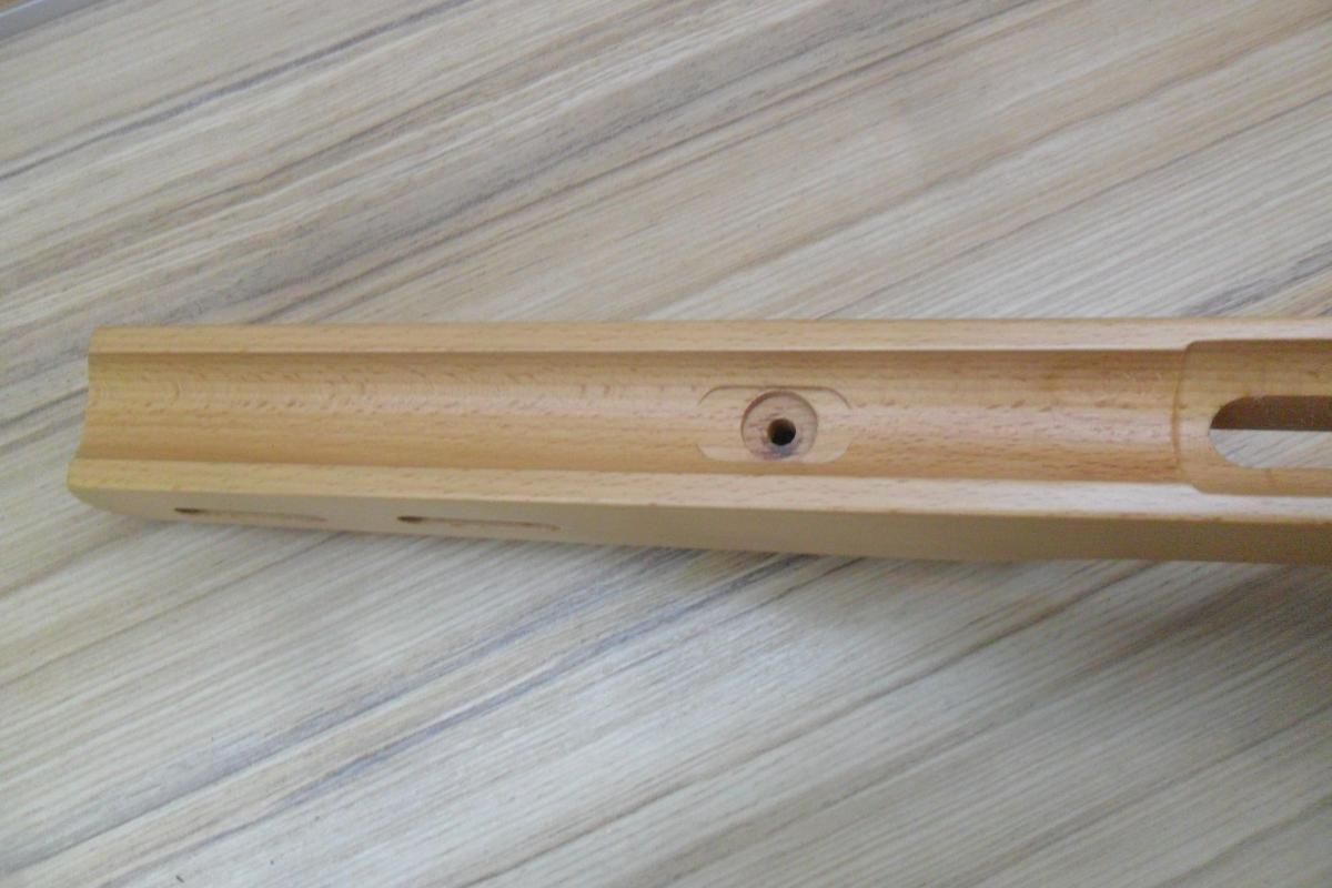 Cz 452 Varmint Klinsky Sporter Stock - Yellow, Lh, La .45 Acp For Sale ...